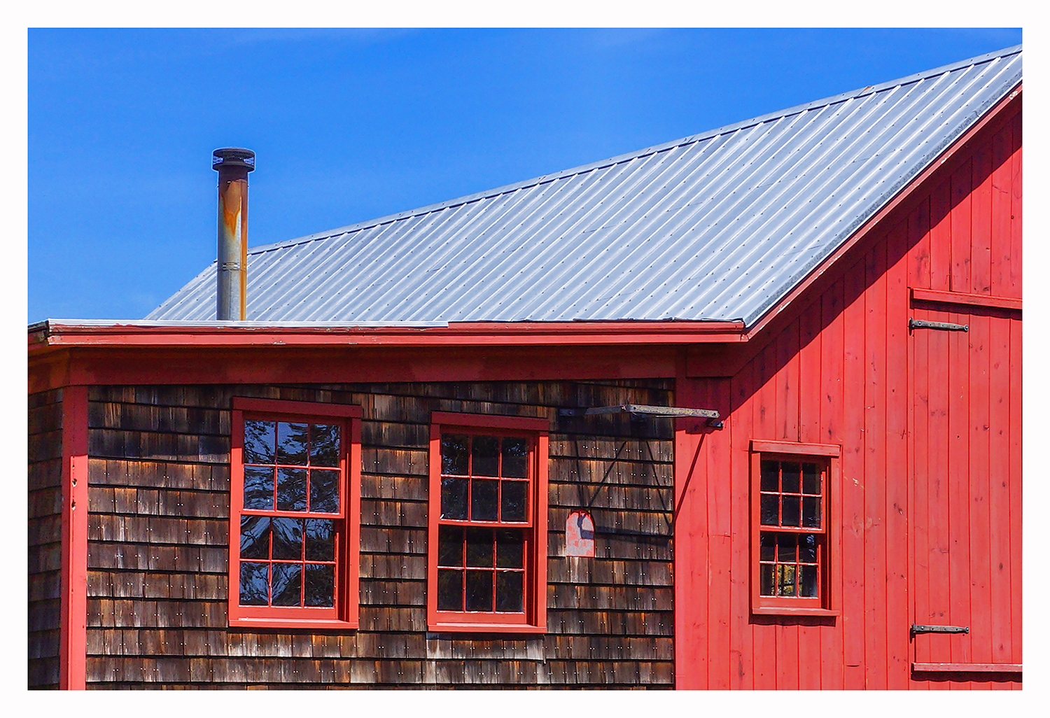 Parsons Barn, Springs | Shutterbug